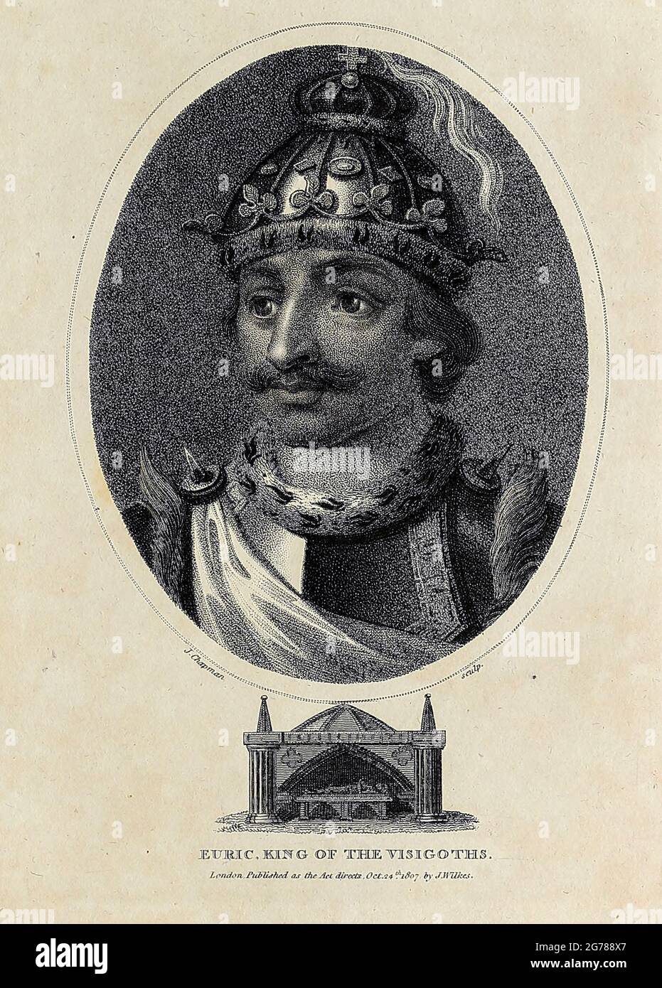 Visigoths hi-res stock photography and images - Alamy