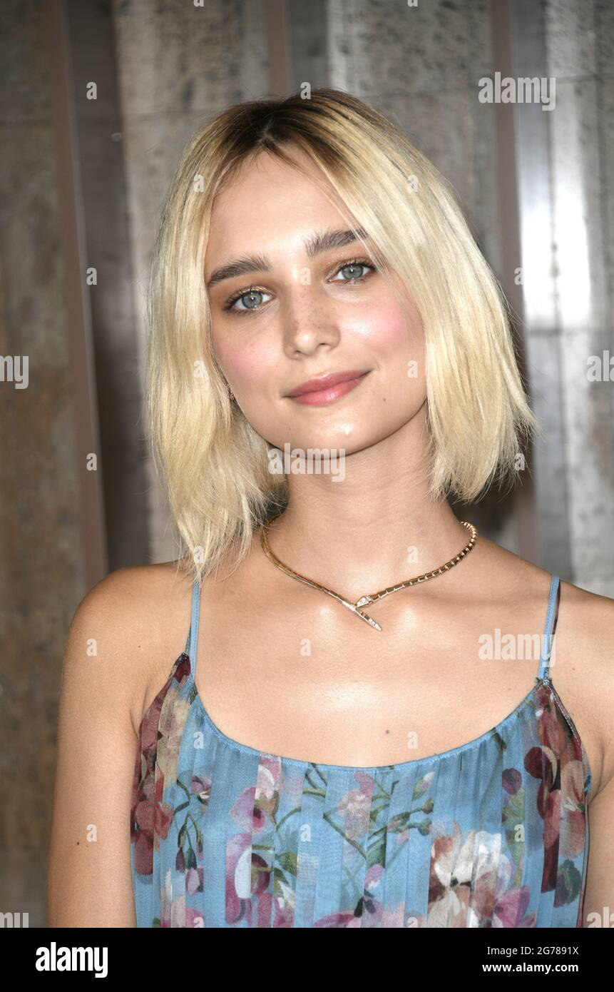 Cannes, France. 12th July, 2021. 74th Cannes Film Festival, Uscite dall ...