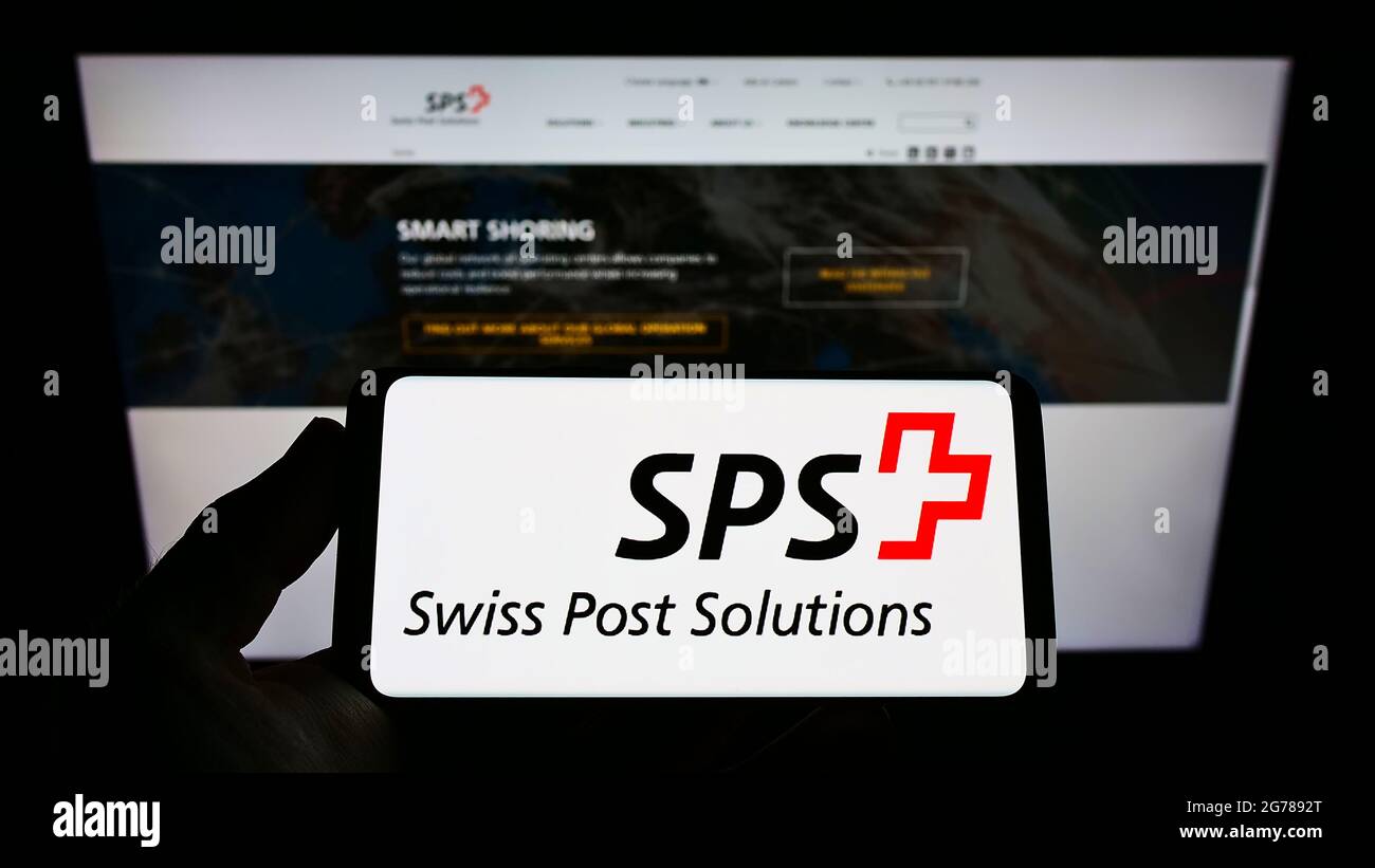 Sps logo hi-res stock photography and images - Alamy