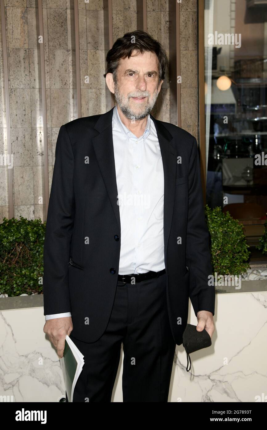 Cannes, France. 12th July, 2021. 74th Cannes Film Festival, Uscite dall ...