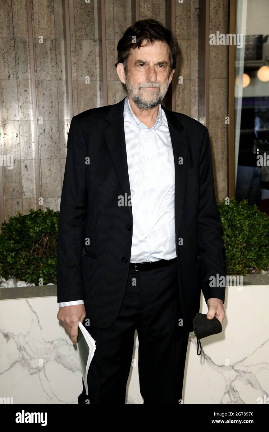 Cannes, France. 12th July, 2021. 74th Cannes Film Festival, Uscite dall ...