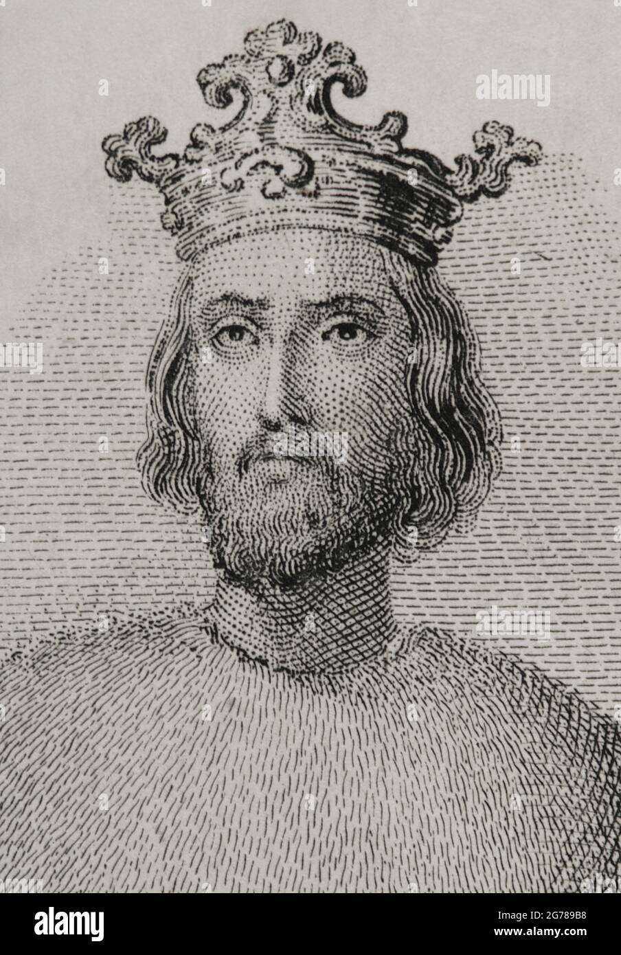 King james i of aragon hi-res stock photography and images - Alamy