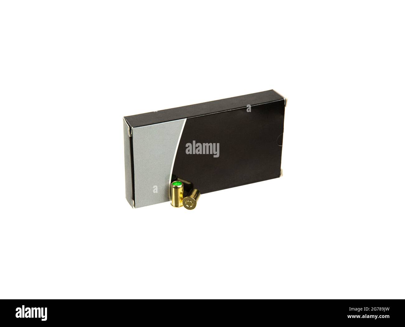 Blank ammunition bullet hi-res stock photography and images - Alamy