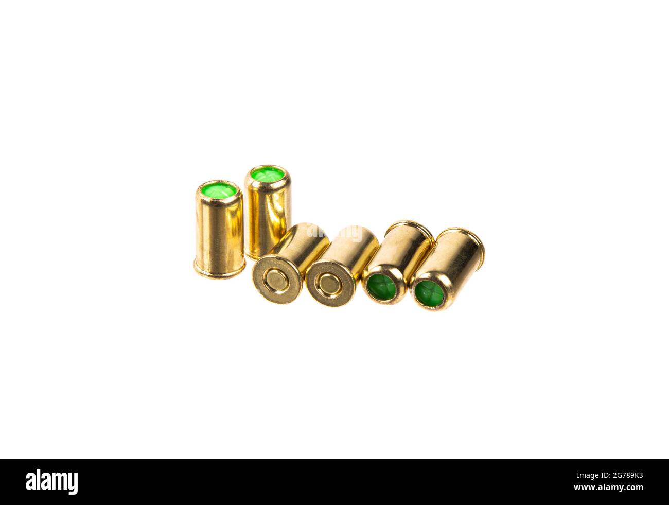 Blank ammunition bullet hi-res stock photography and images - Alamy