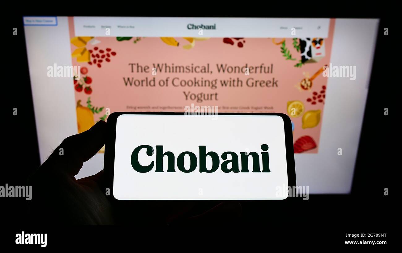 Yogurt logo hi-res stock photography and images - Alamy