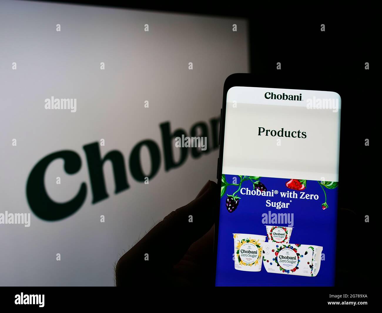 Yogurt logo hi-res stock photography and images - Alamy