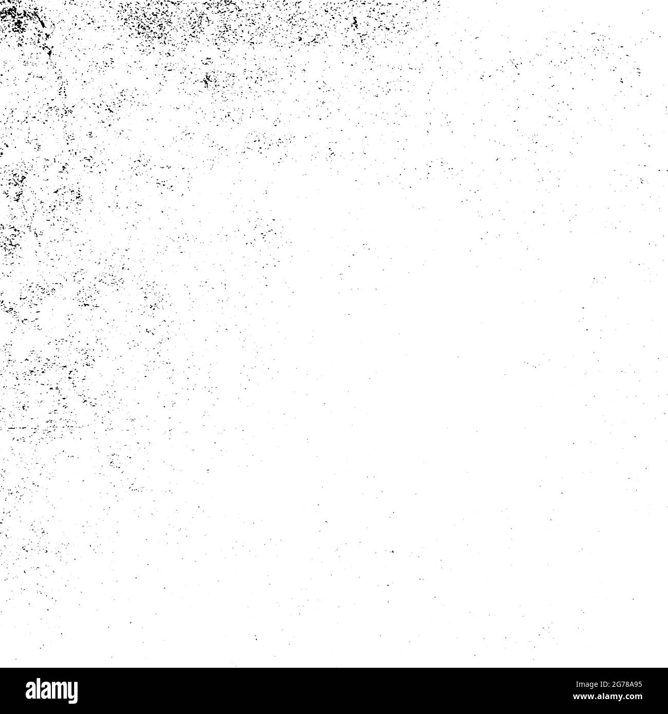 Distressed spray grainy overlay texture. Grunge dust messy background ...