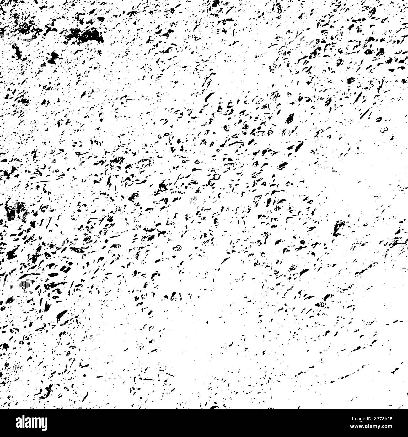 Distressed spray grainy overlay texture. Grunge dust messy background ...