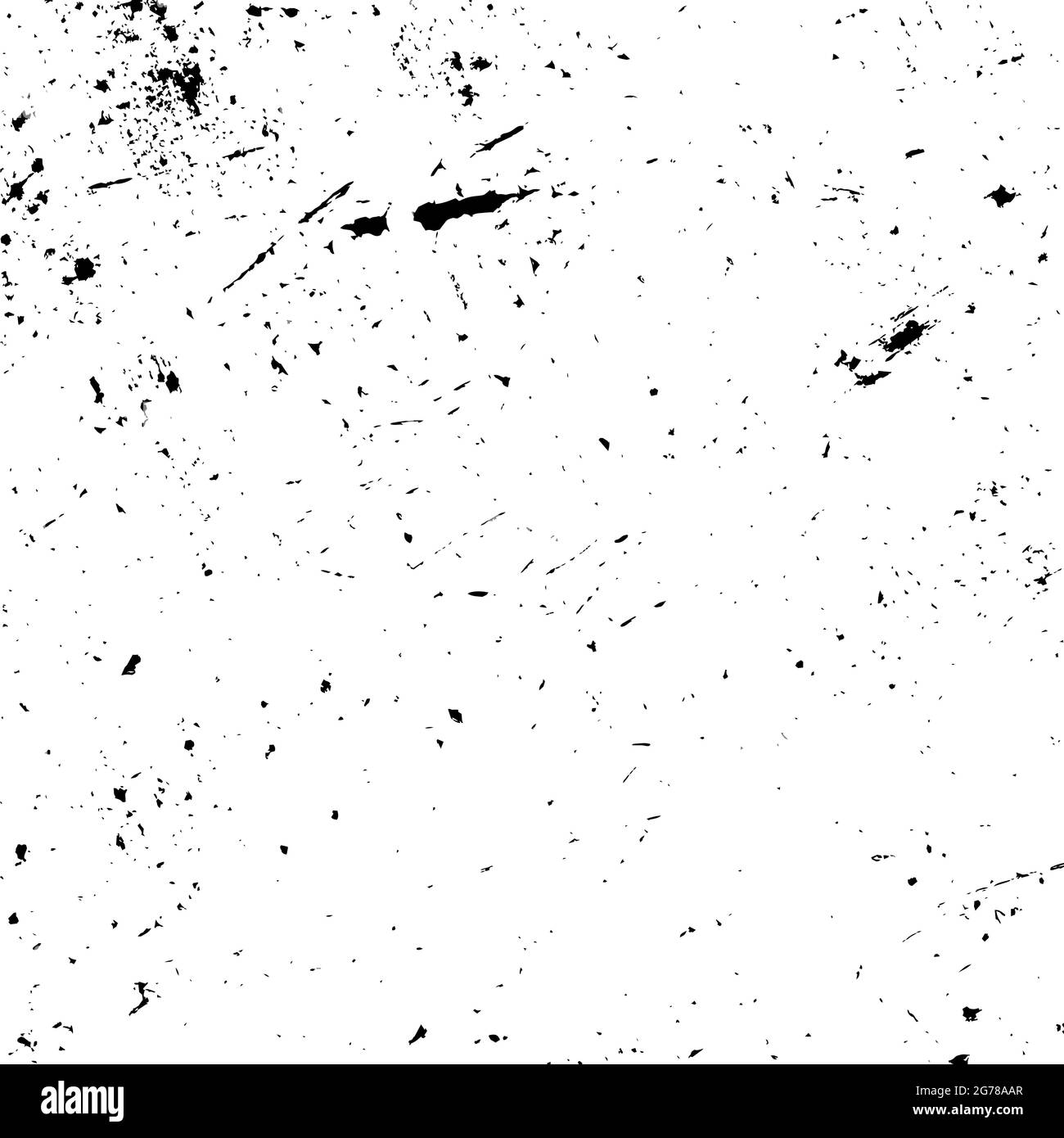 Distressed spray grainy overlay texture. Grunge dust messy background ...