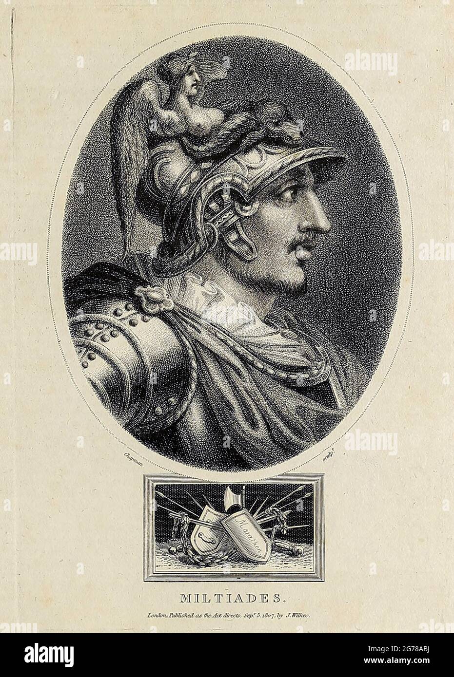 Cimon greek hi-res stock photography and images - Alamy