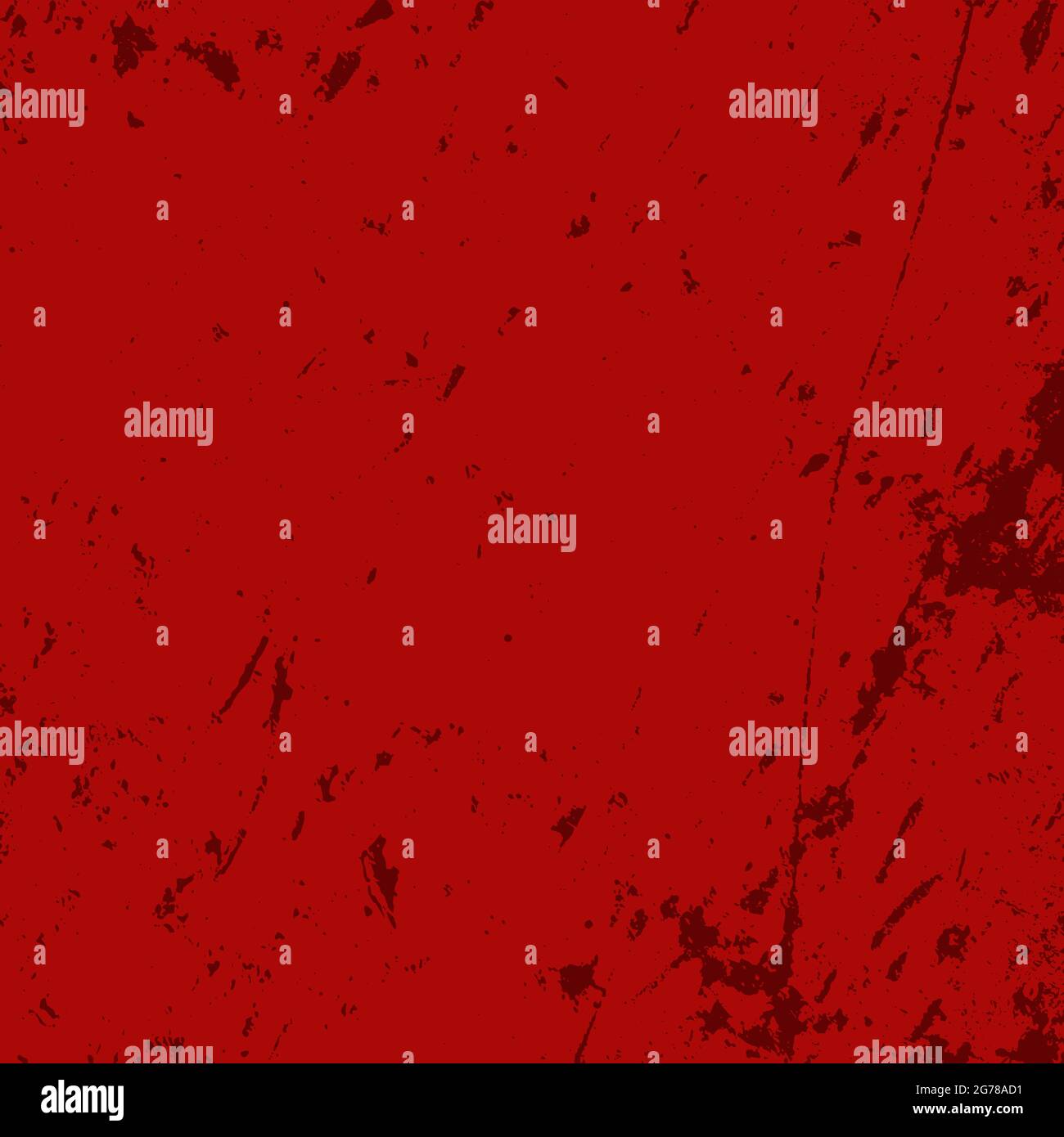 Red aged grainy messy template. Distress urban used texture. Grunge ...
