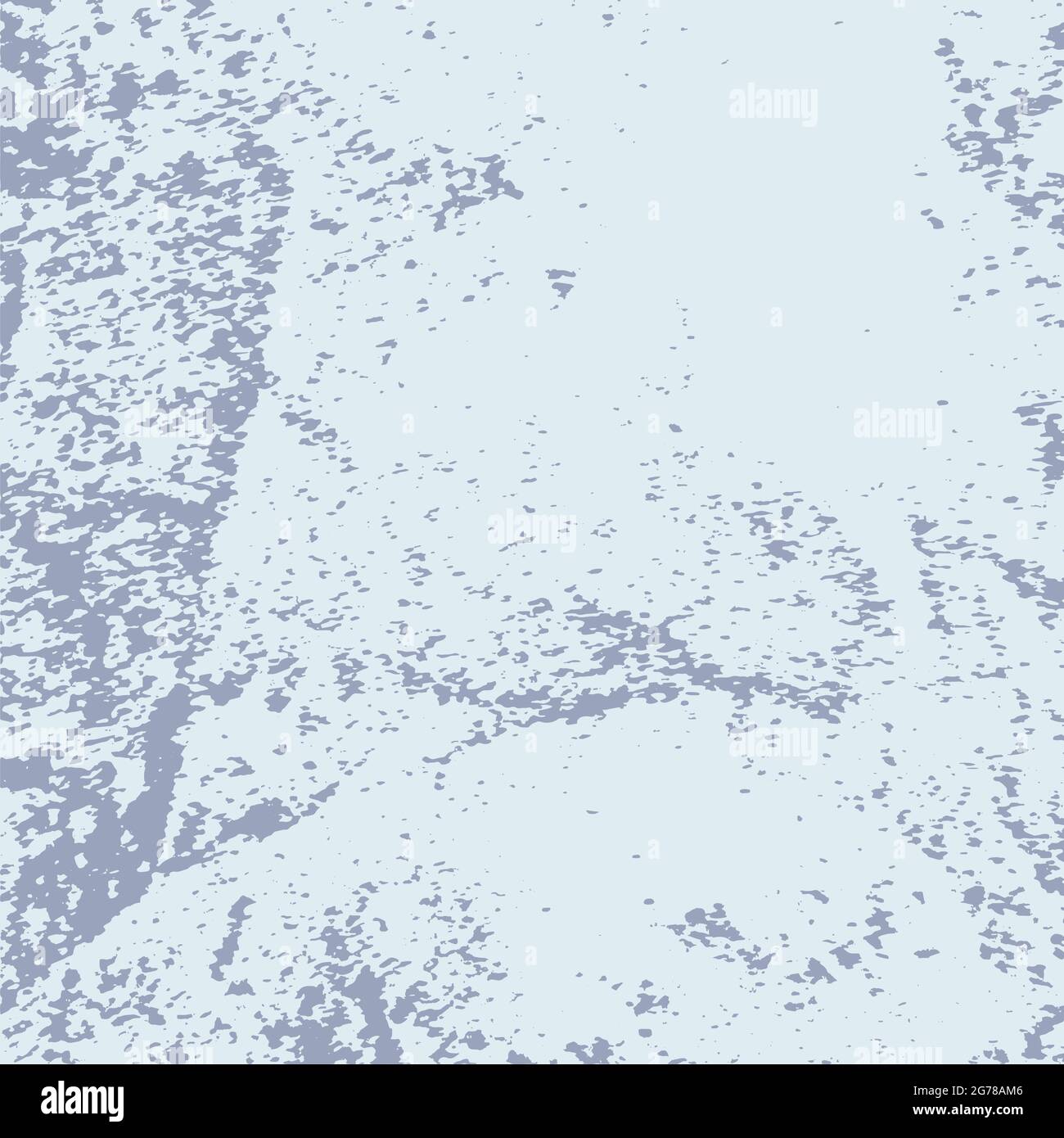 Aging blue textured template. Vintage grunge gradient background on ...