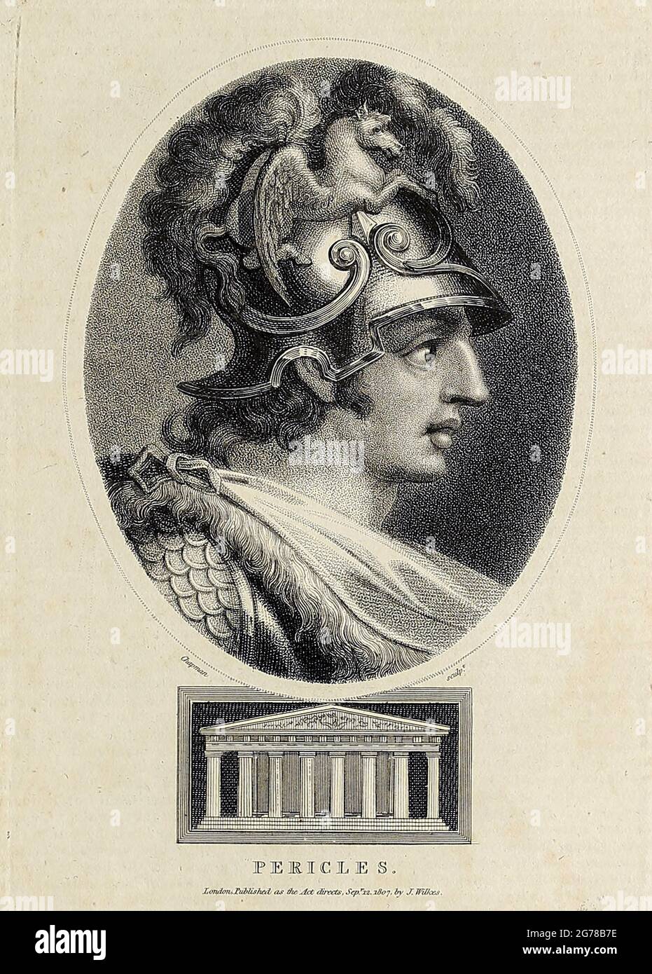 Pericles athens hi-res stock photography and images - Alamy