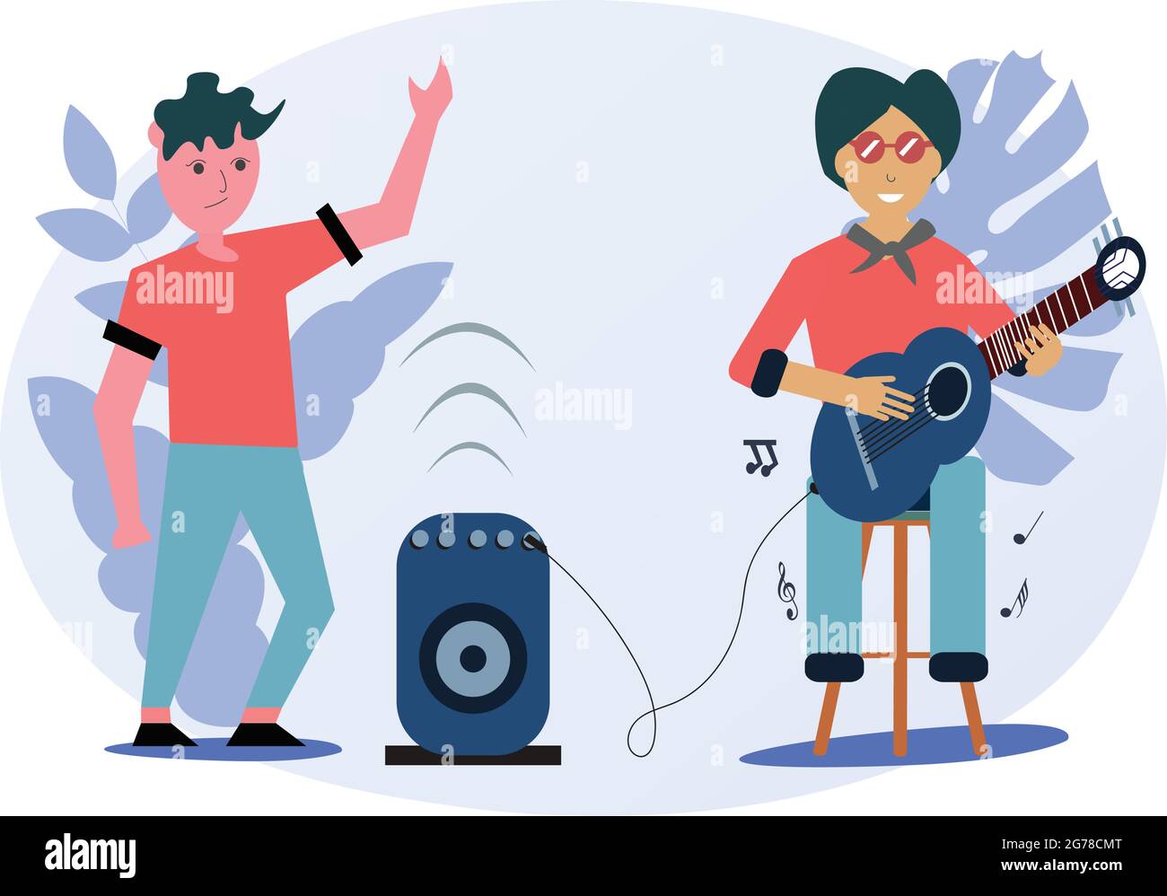 Club party Stock Vector Images - Alamy