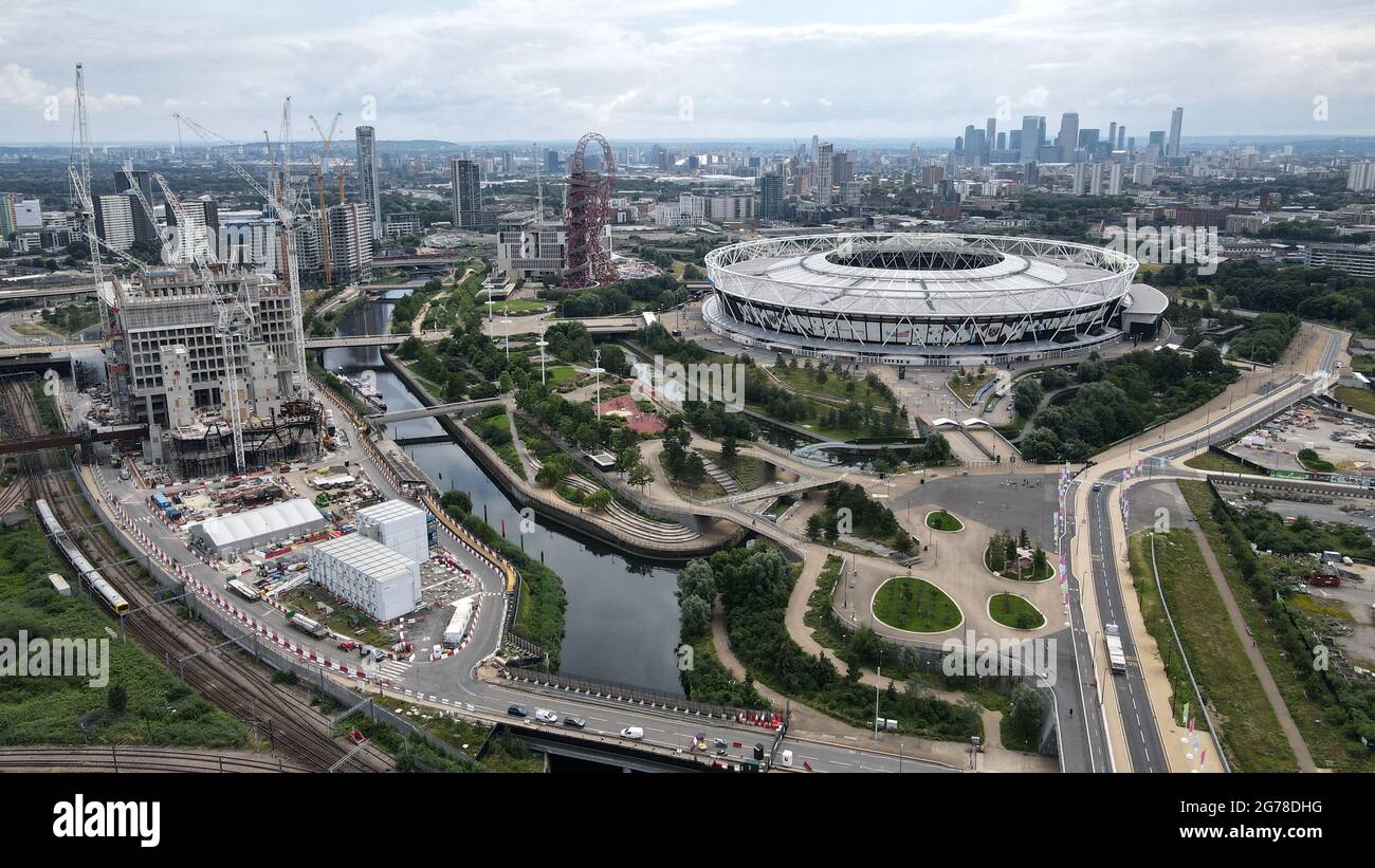 Ucl stratford hi-res stock photography and images - Alamy