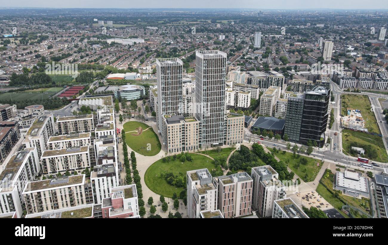 Ucl east stratford hi-res stock photography and images - Alamy