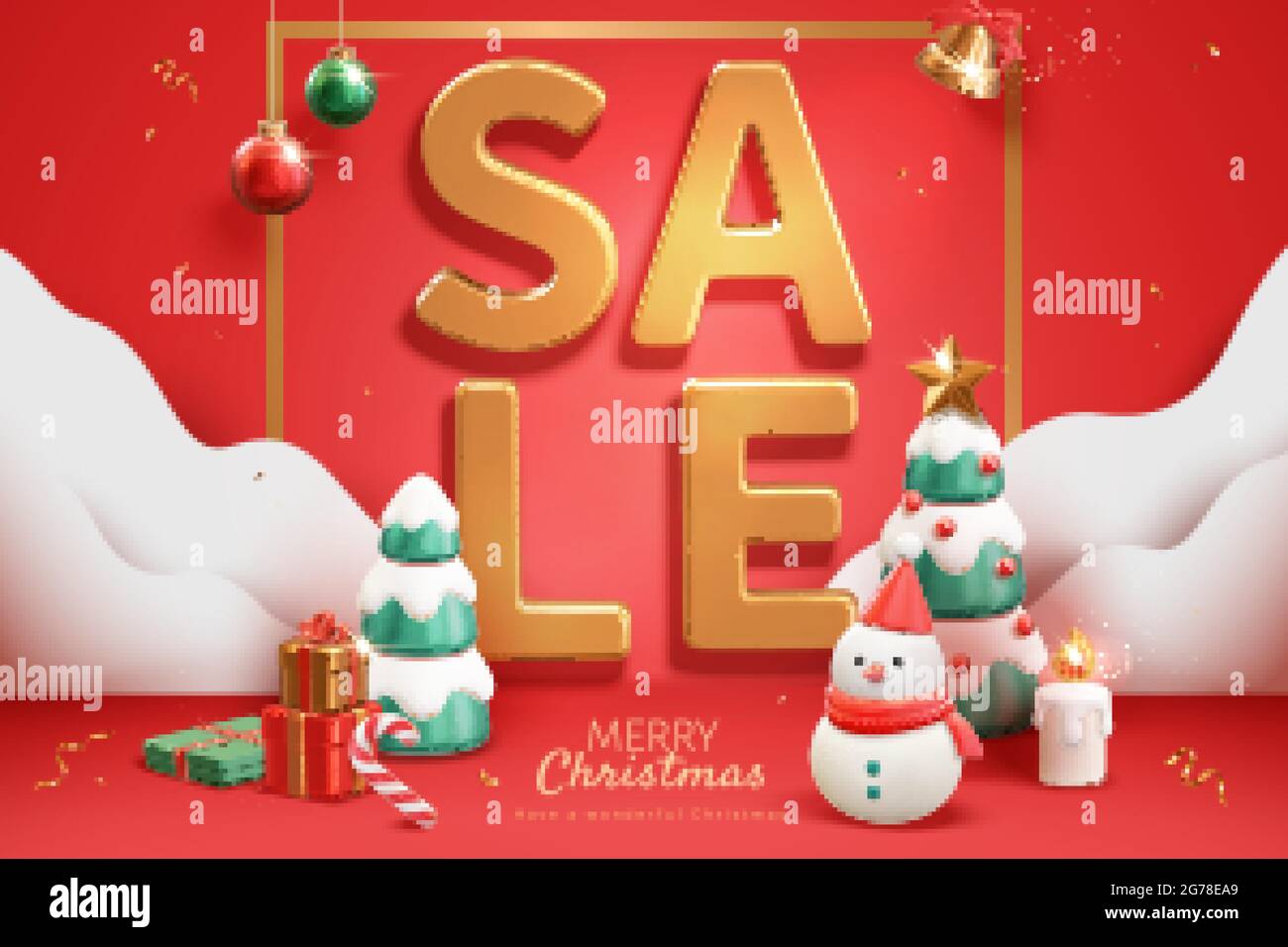 Ad large Stock Vector Images - Alamy