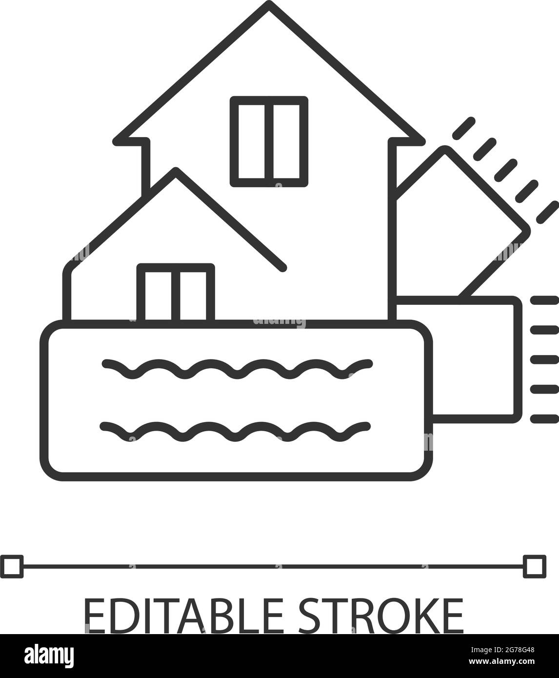 Save energy symbol thermal insulation hi-res stock photography and ...