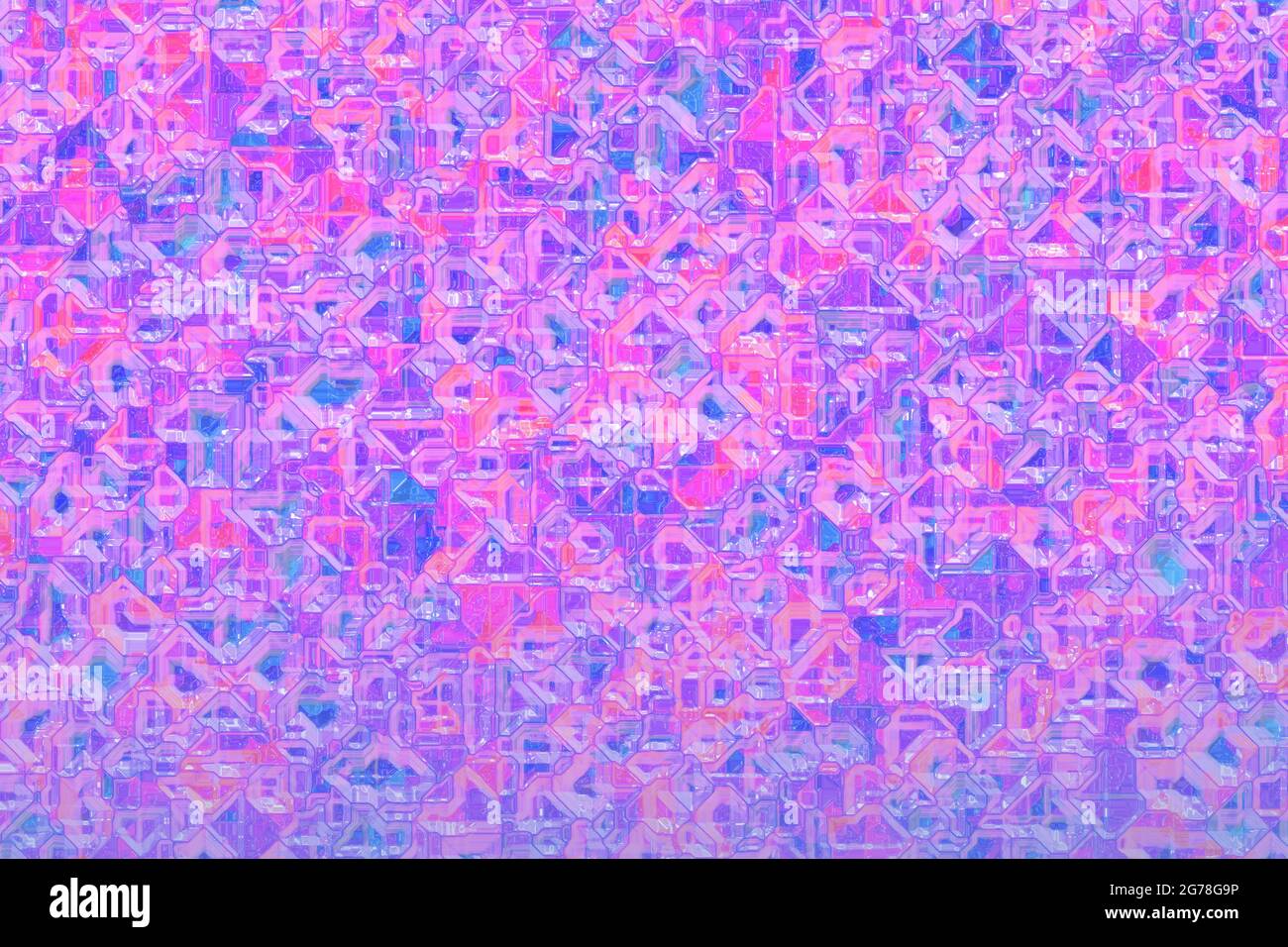 beautiful creative optic bright acid toxic template digital drawn ...