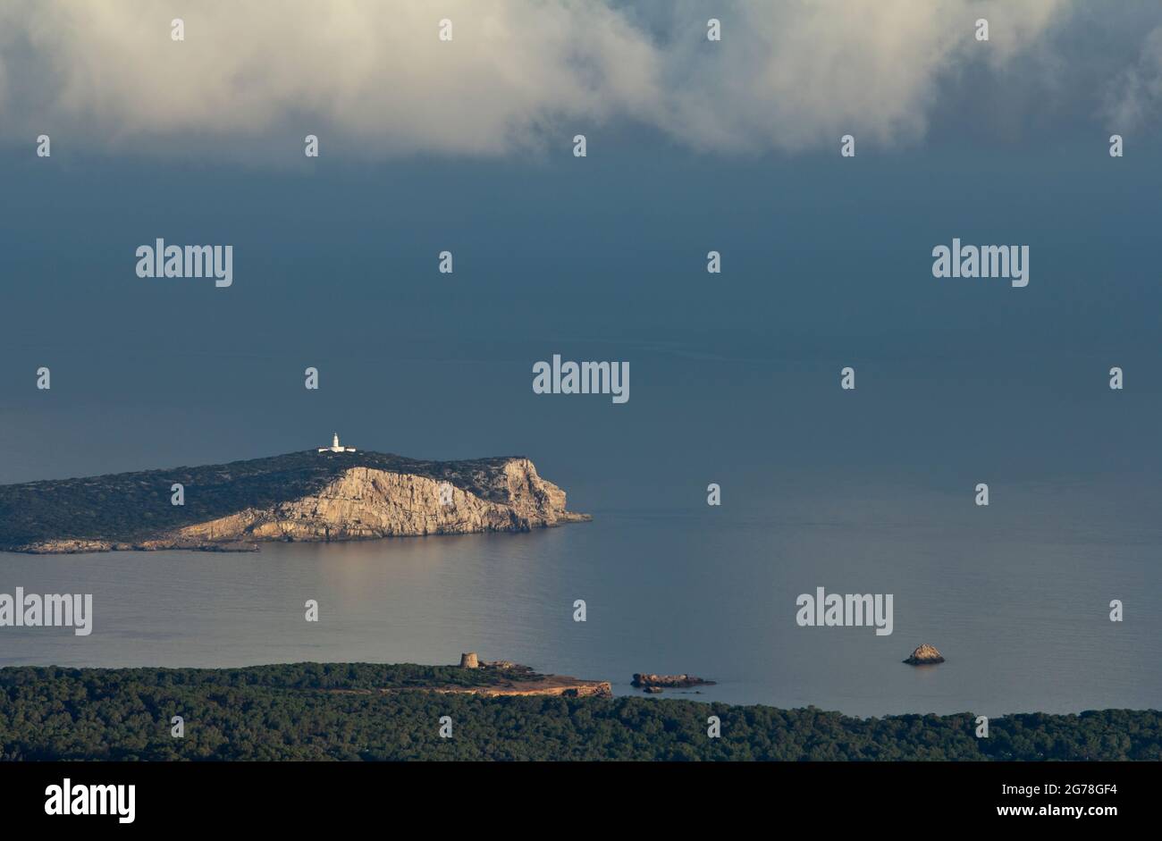 Sa talaia, ibiza ibiza hi-res stock photography and images - Alamy
