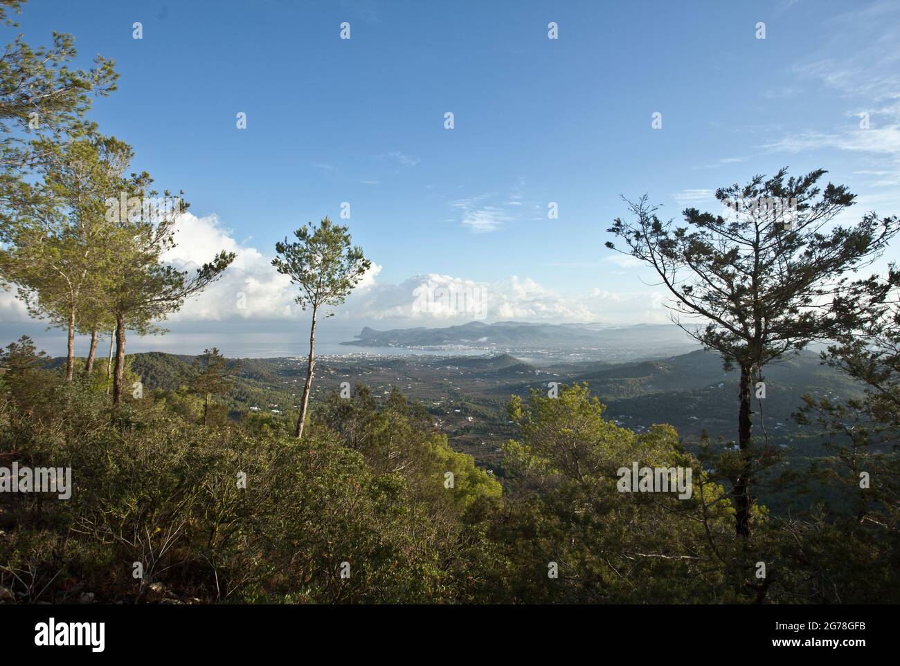 Sa talaia ibiza view hi-res stock photography and images - Alamy