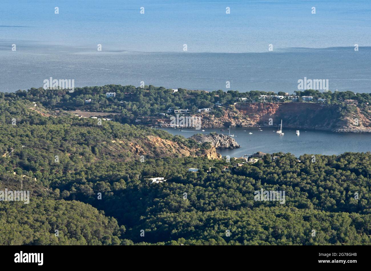 Sa talaia, ibiza ibiza hi-res stock photography and images - Alamy