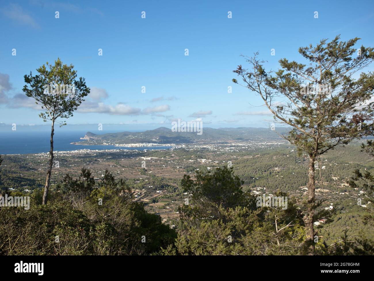 Sa talaia ibiza view hi-res stock photography and images - Alamy