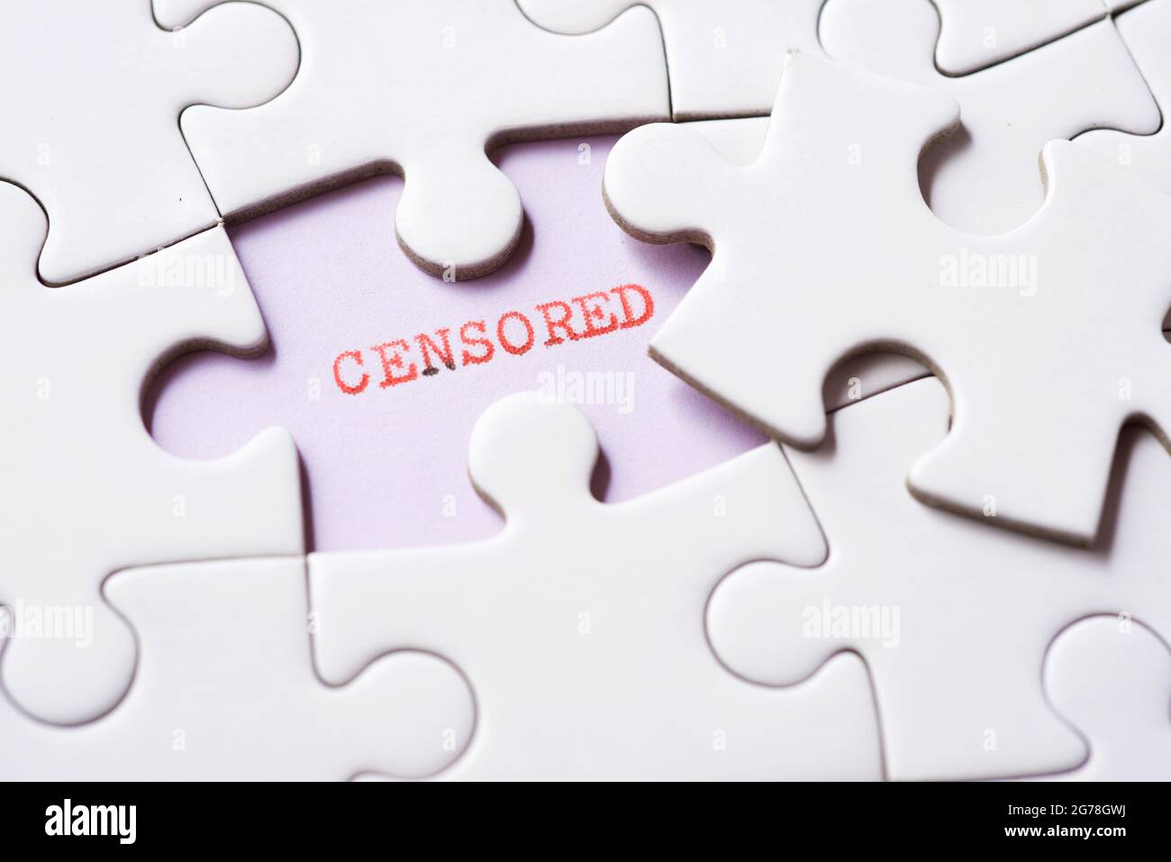 Censored content hi-res stock photography and images - Alamy