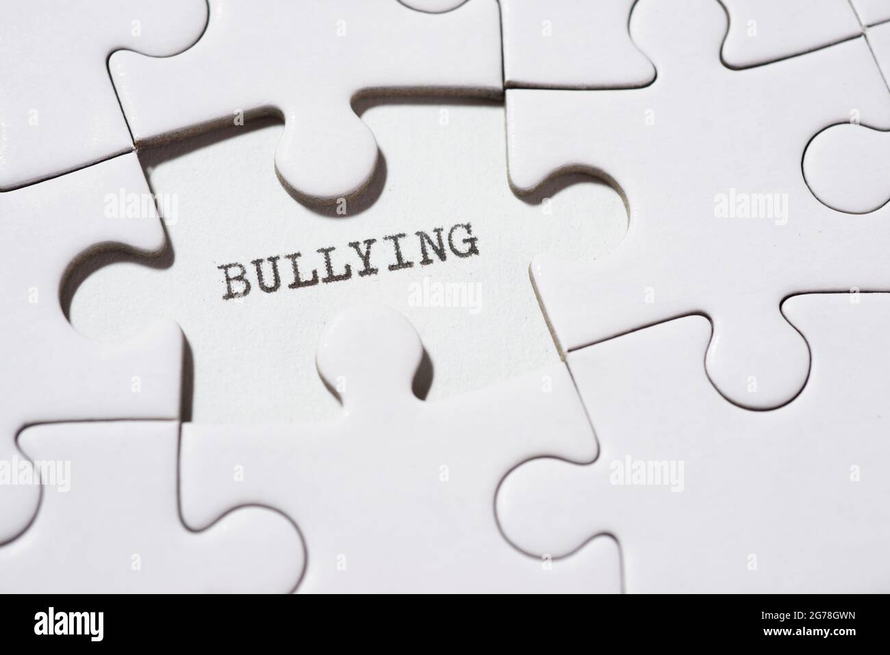 Verbal bullying hi-res stock photography and images - Alamy