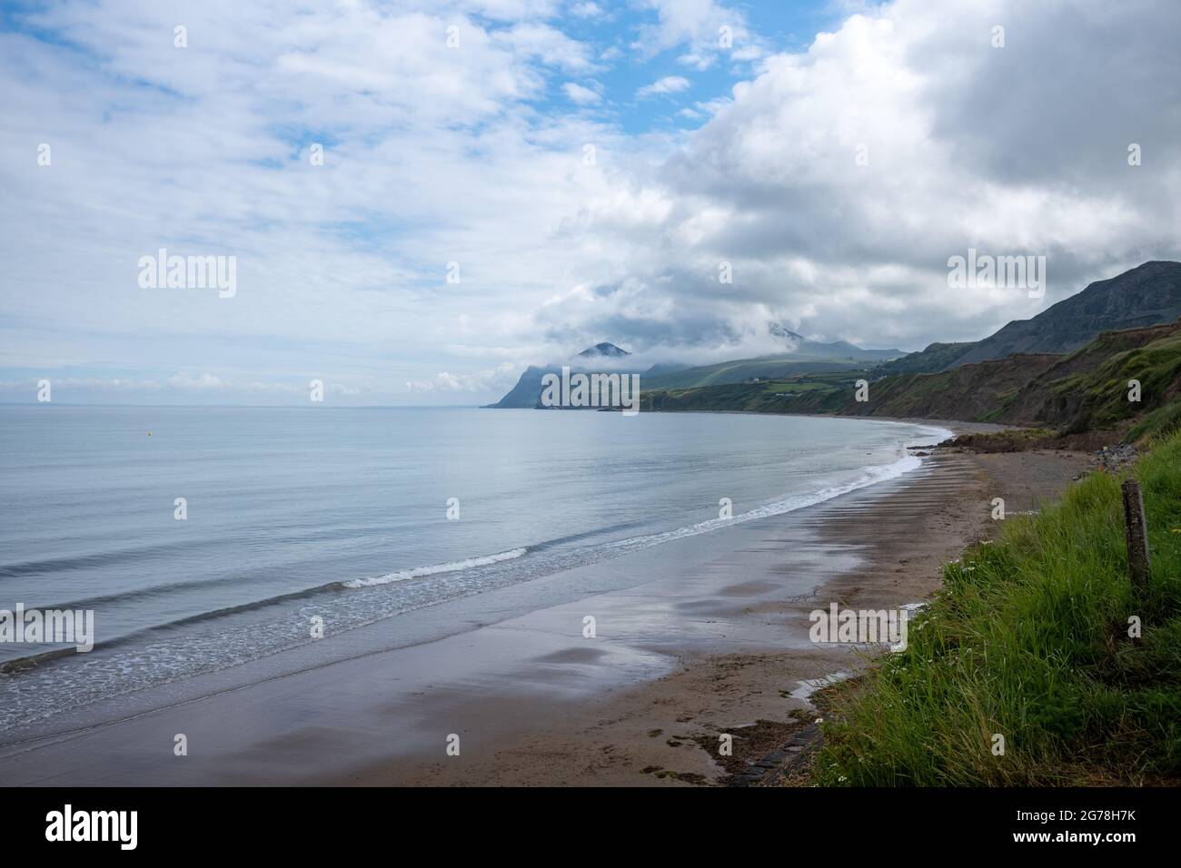 Nefyn wales hi-res stock photography and images - Alamy