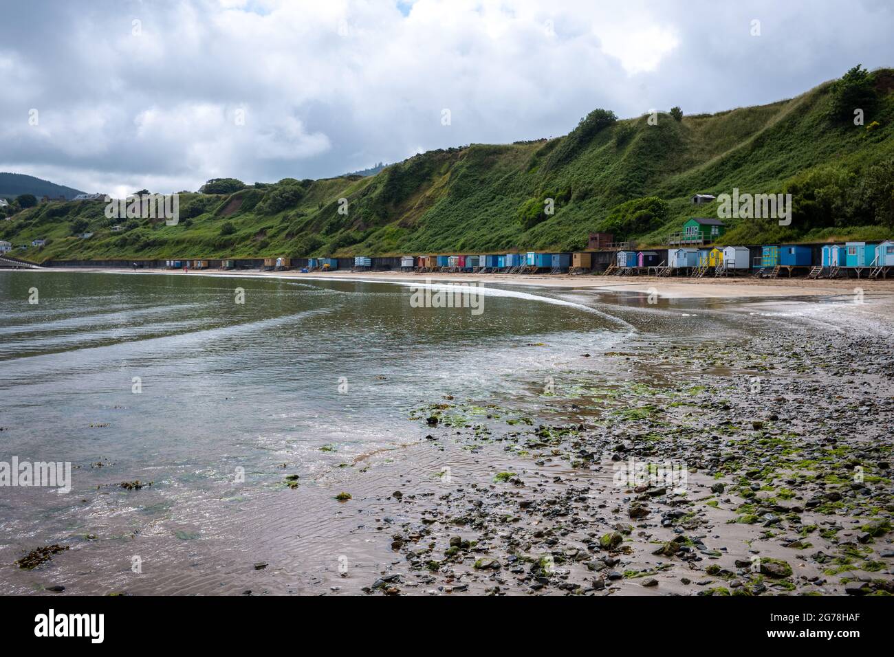 Morfa nefyn wales hi-res stock photography and images - Alamy