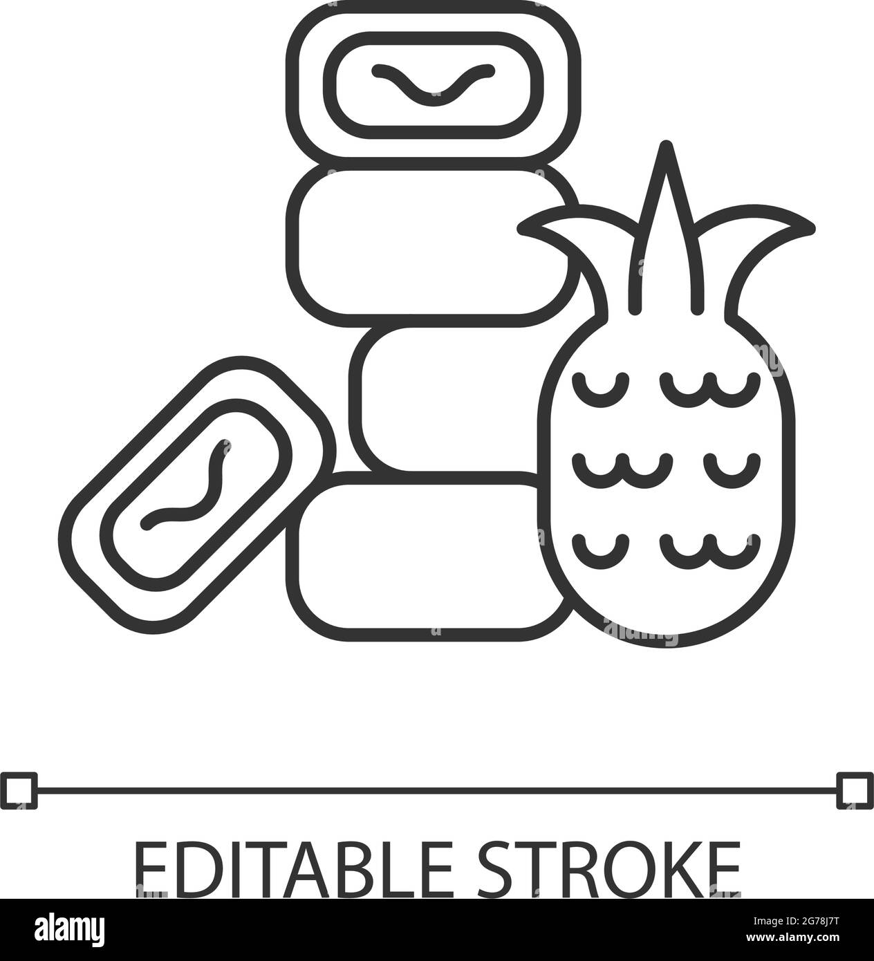 Slices cake Black and White Stock Photos & Images - Alamy