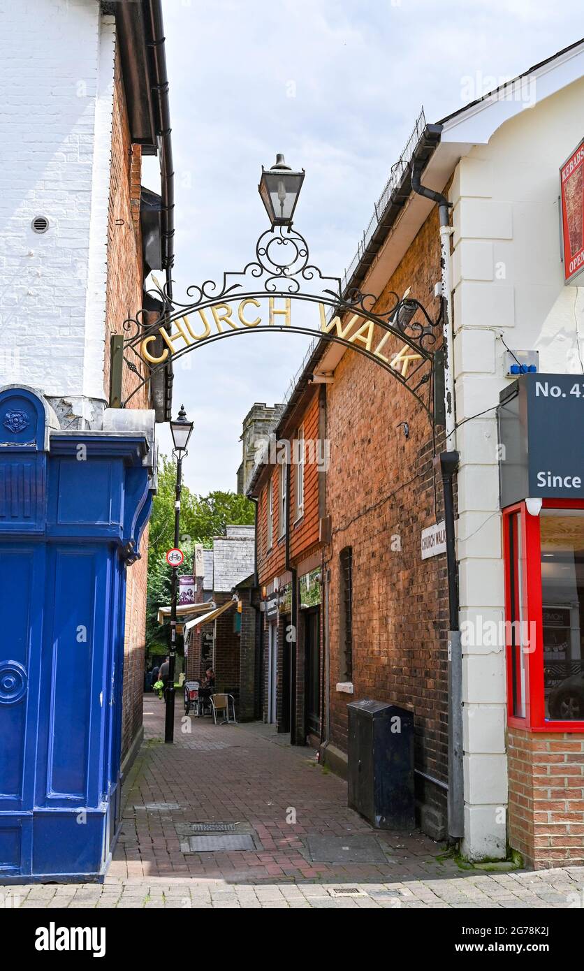 Crawley landscapes hi-res stock photography and images - Alamy