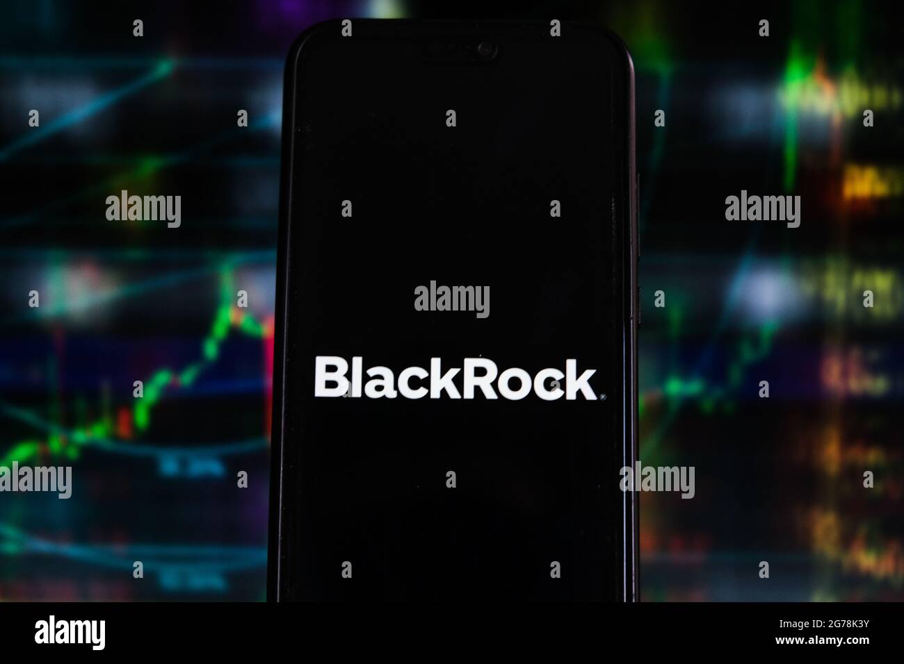 Blackrock logo hi-res stock photography and images - Alamy