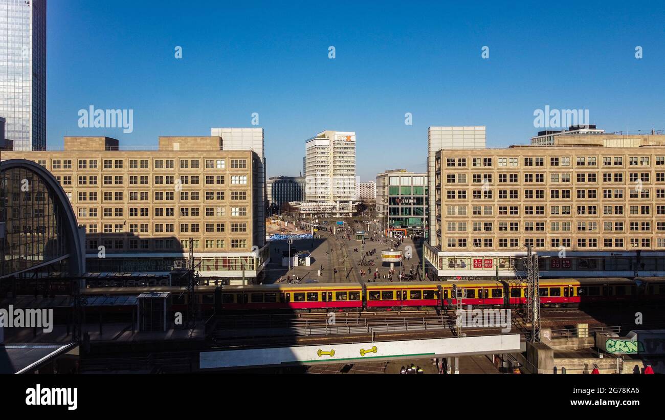 Most beautiful berlin hi-res stock photography and images - Alamy