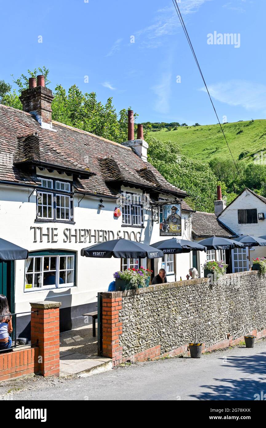 Fulking pub hi-res stock photography and images - Alamy