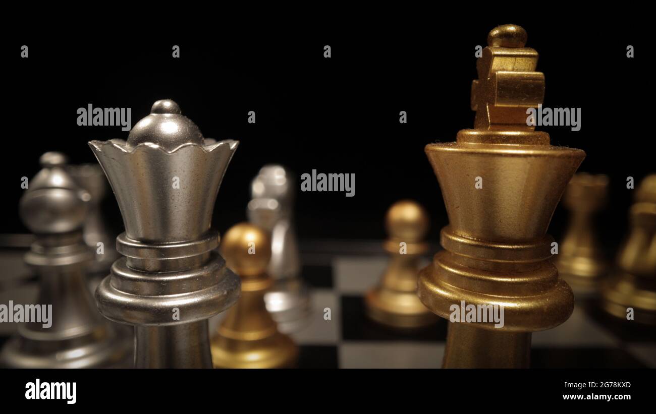 Chessboard match hi-res stock photography and images - Alamy