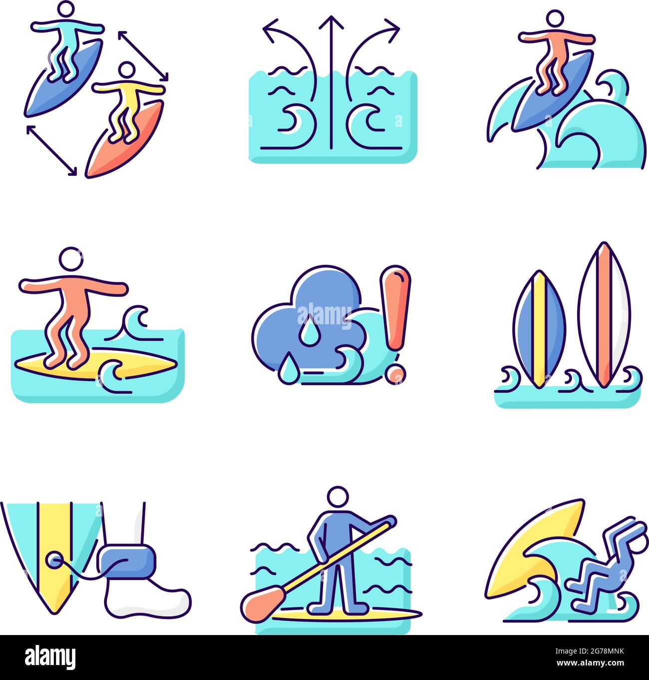 Set maneuver Stock Vector Images - Alamy