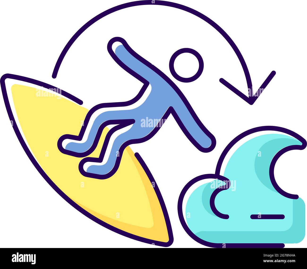 Movement and maneuver Stock Vector Images - Alamy