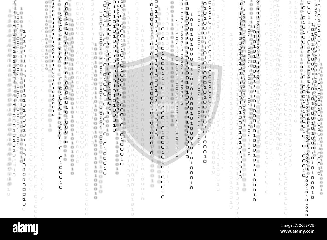 Software code or algorithm Black and White Stock Photos & Images - Alamy