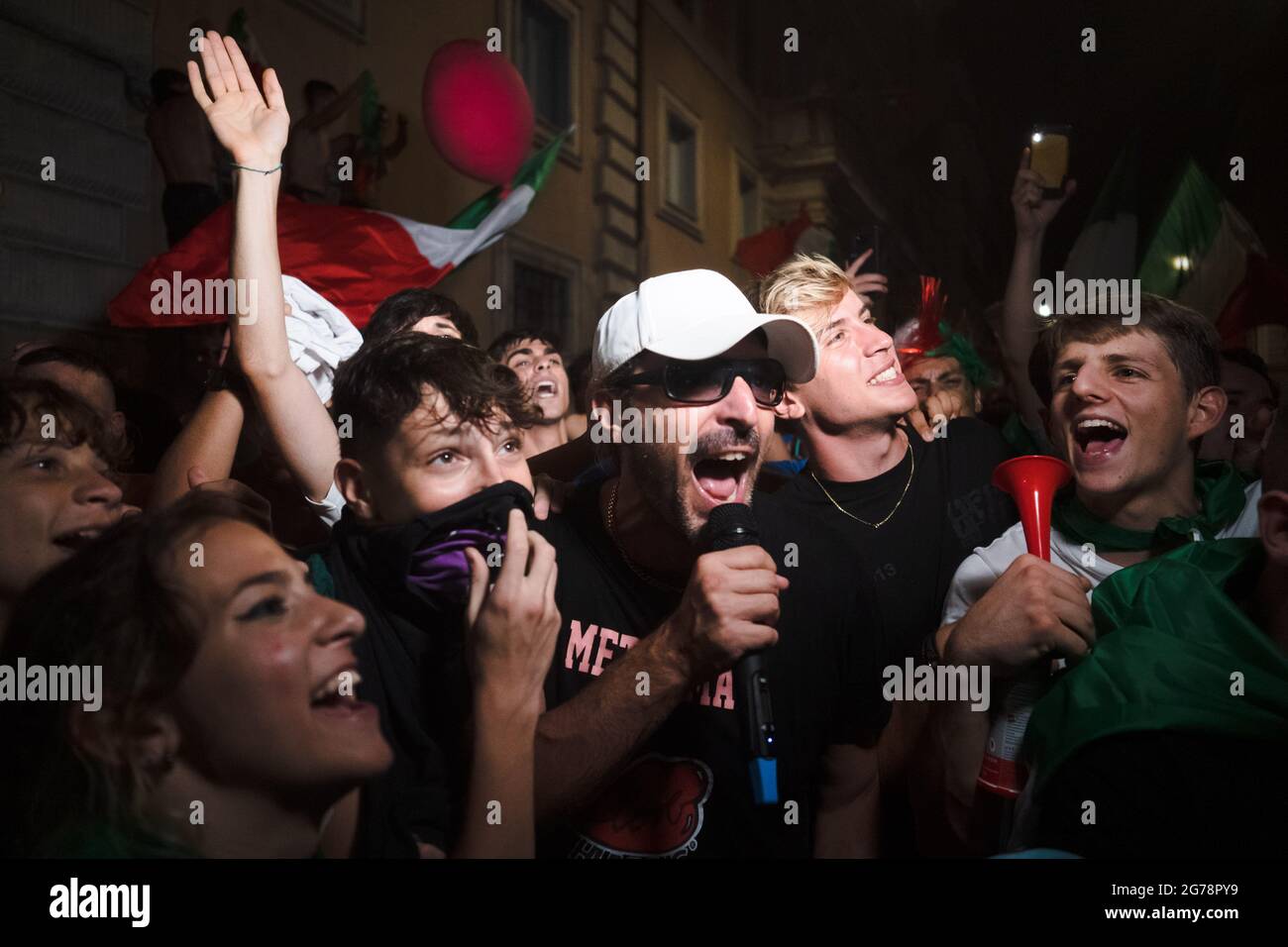 Football Ultras Italy High Resolution Stock Photography and Images - Alamy