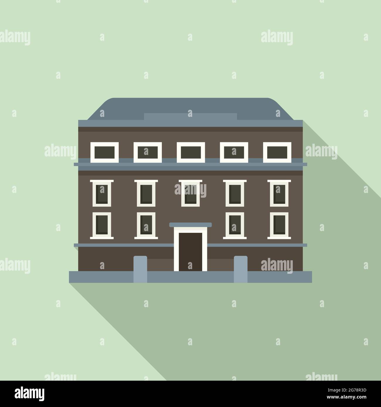 Limerick architecture Stock Vector Images - Alamy