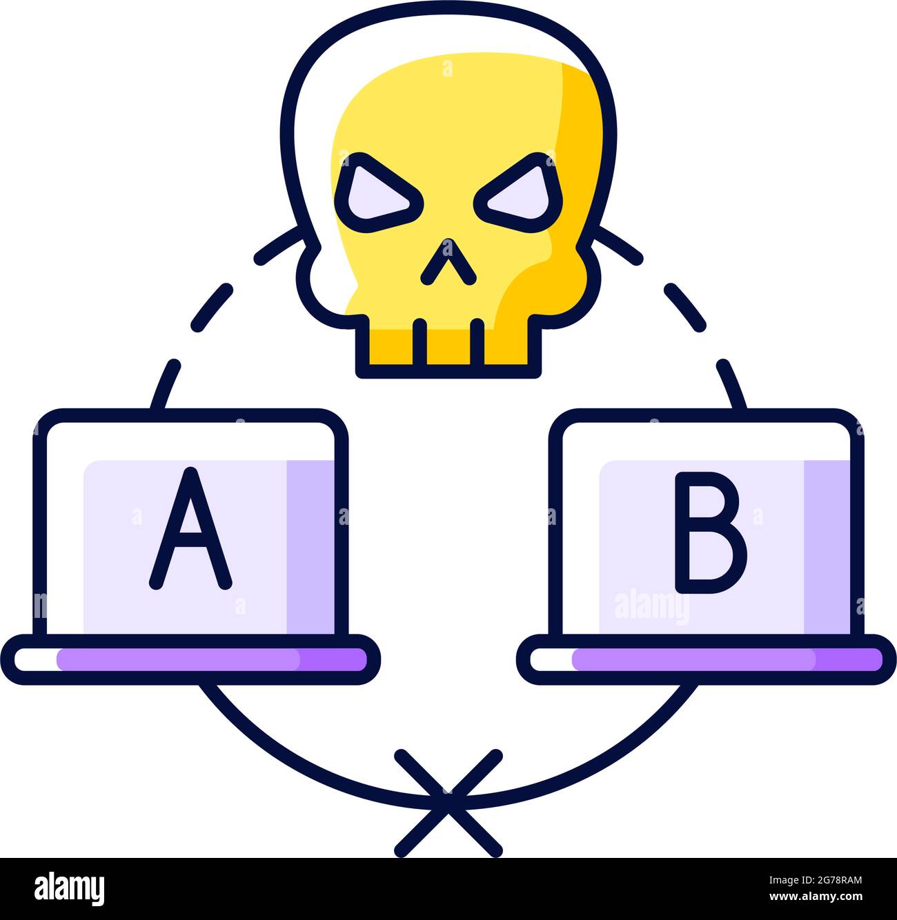 Network sniffing hi-res stock photography and images - Alamy