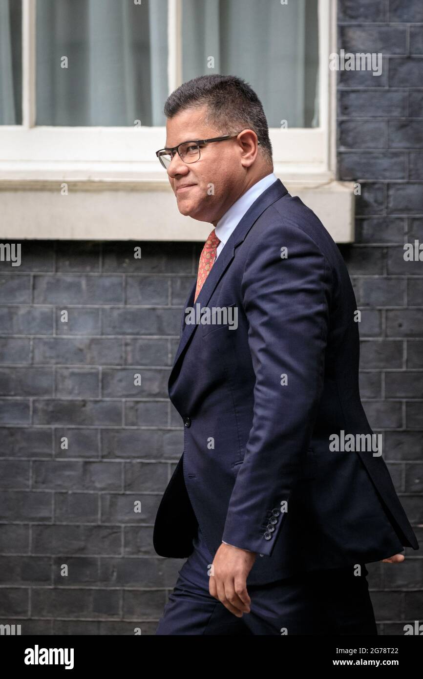 Alok Sharma MP, British Conservative Party politician, International ...