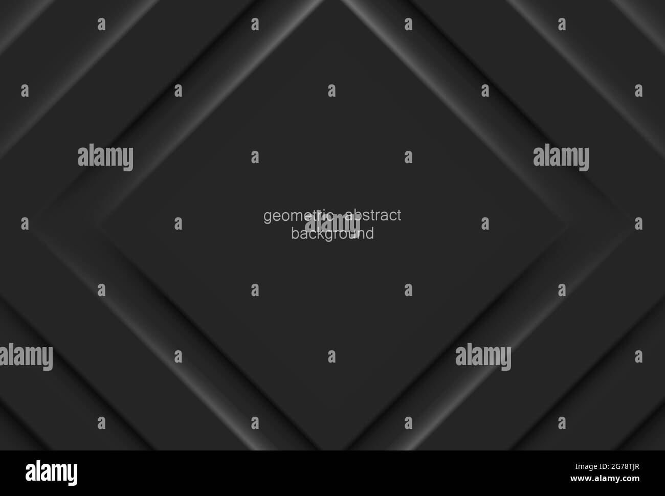 Soft clear futuristic design of square shape elements Stock Vector ...