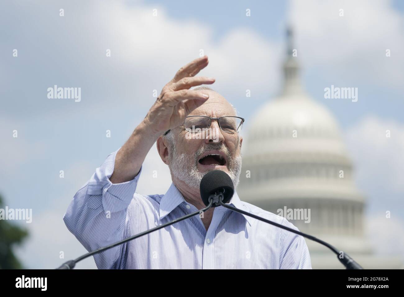 Rabbi David Saperstein, former US Ambassador-at-Large for International ...