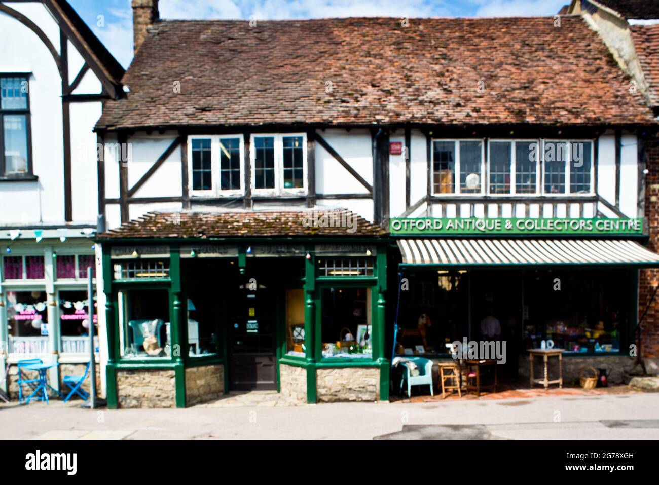 Otford kent hi-res stock photography and images - Alamy