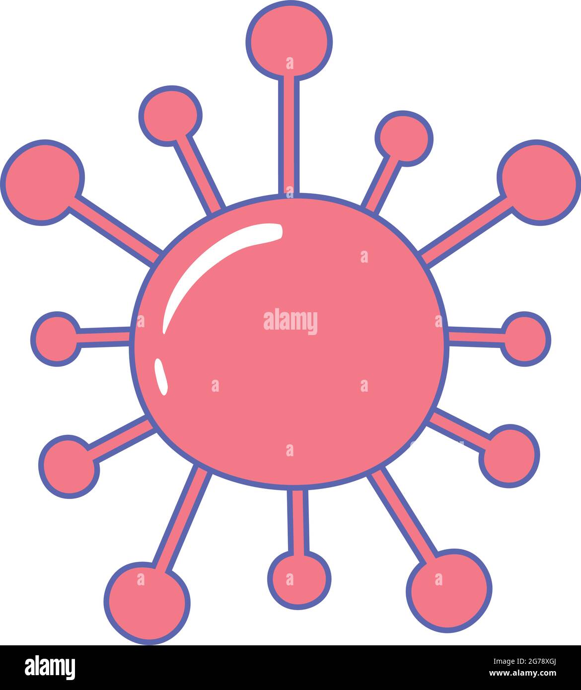 covid 19 coronavirus pandemic Stock Vector Image & Art - Alamy