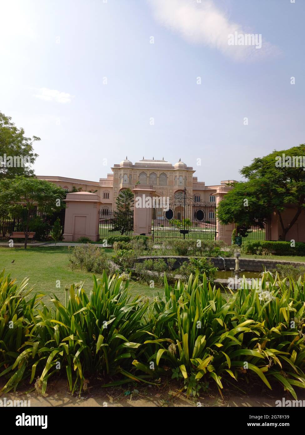 Statue circle is situated in Jaipur, Rajasthan, India Stock Photo - Alamy