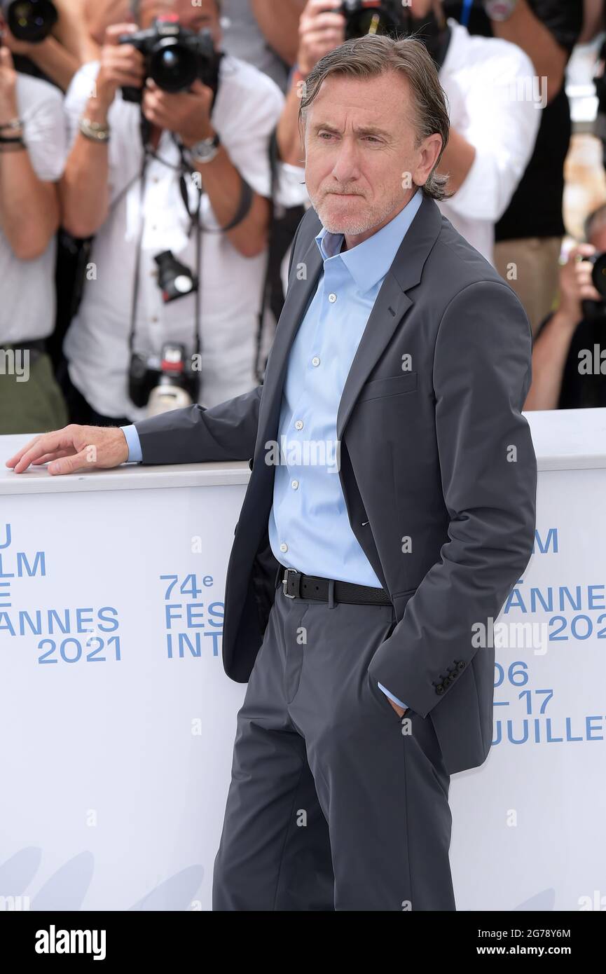 Cannes, France. 12th July, 2021. 74th Cannes Film Festival 2021 ...